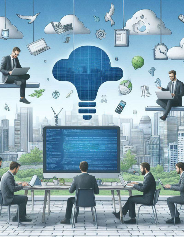 Low-Code Development: The Future of Software Innovation